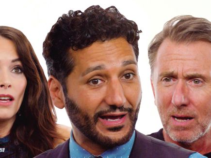 Watch 13 Actors Share What It's Like to Act in CGI Movies and TV Shows ...