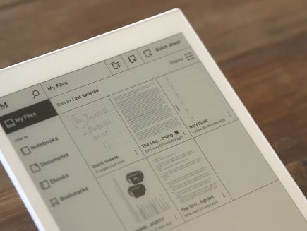 Watch The reMarkable paper tablet: An e-reader you can write on | Ars ...
