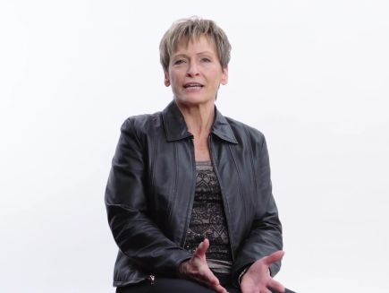 Watch Ars Technica interviews Peggy Whitson | Ars Technica Video | CNE