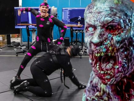 Watch The Making Of The Callisto Protocol | How The Callisto Protocol's ...