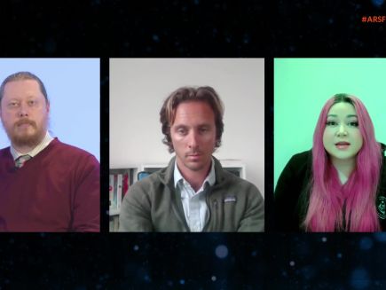 Watch What Happens to the Developers When AI Can Code? | Ars Frontiers | Ars Technica Video | CNE