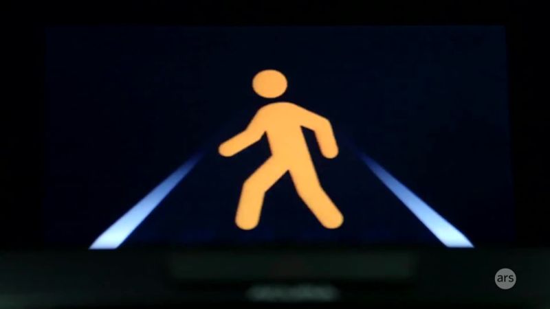 Watch Cars | Honda/Qualcomm Pedestrian Detection System | Ars Technica ...
