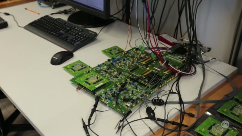 Watch Science | IBM Research: Phase Change Memory | Ars Technica Video ...