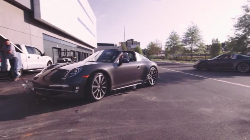 Watch Porsche - Tech Thrill | Ars Technica Video | CNE