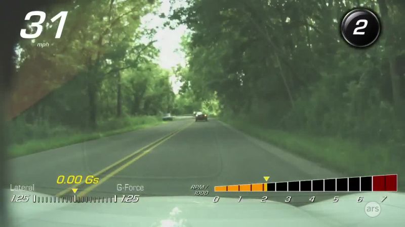 Watch Cars | Corvette Z06 Performance Data Recorder | Ars Technica ...