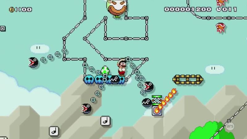 Watch Games and Culture | The Most Popular Super Mario Maker Level ...