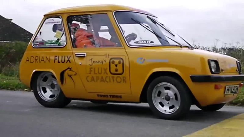 Watch Cars | Ars rides in the Flux Capacitor (sample footage) | Ars ...