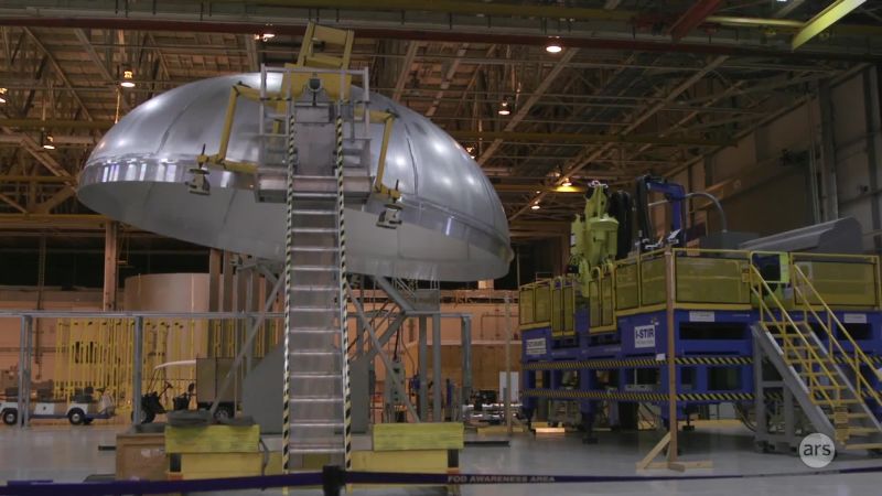 Watch Science | NASA Michoud: The road to space you never knew was ...