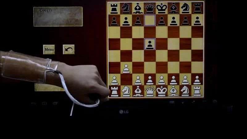 Watch Science | A flexible hydrogel-based touchpad lets you play chess ...