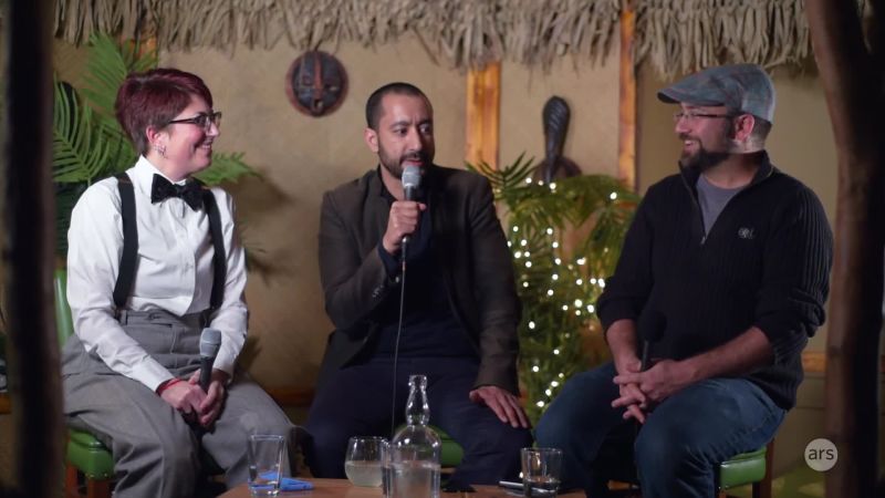 Watch Ars Live Episode 10: tech, immigration and borders | Ars Technica ...