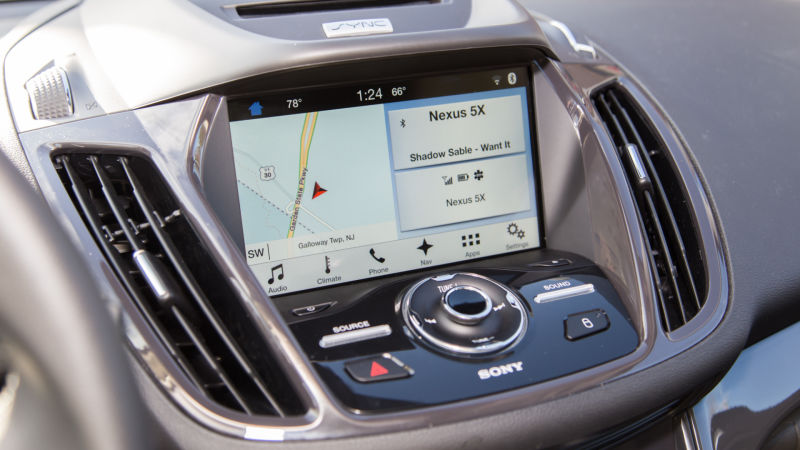 Watch The state of car computers | Ars Technica Video | CNE