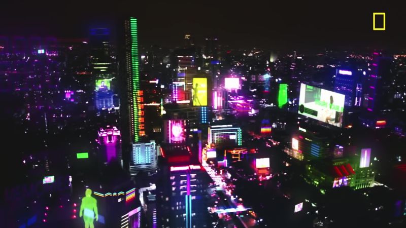 Watch Games and Culture | National Geographic: Year Million "Never Say ...