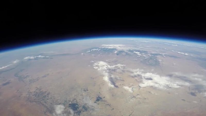 Watch Science | KFC and World View launch a Zinger sandwich into outer ...