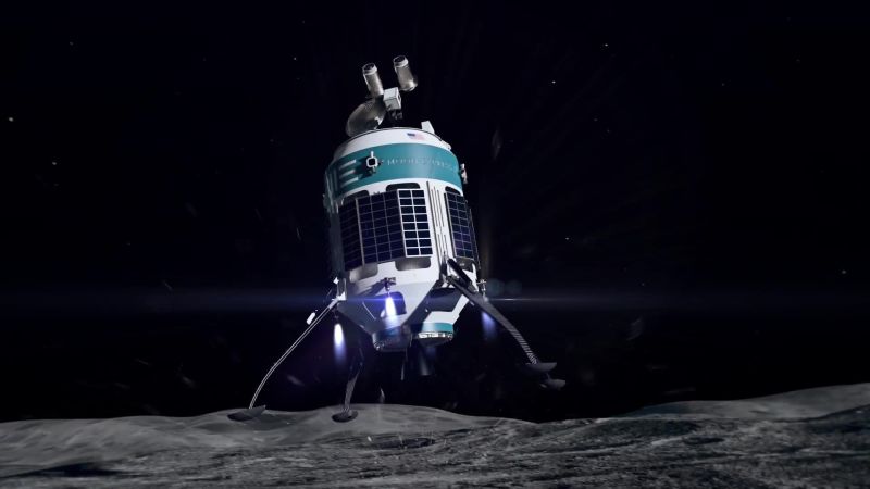 Watch Science | Moon Express: Lunar Scout Expedition 1 animation | Ars ...