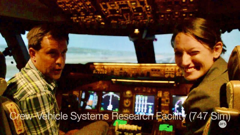 Watch Science | Ars Takes Flight at NASA's Ames Research Center | Ars ...