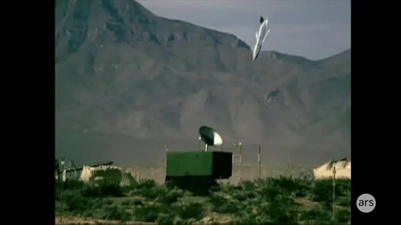 Watch The Weapons and Tactics of the Syria Strike | Ars Technica Video ...