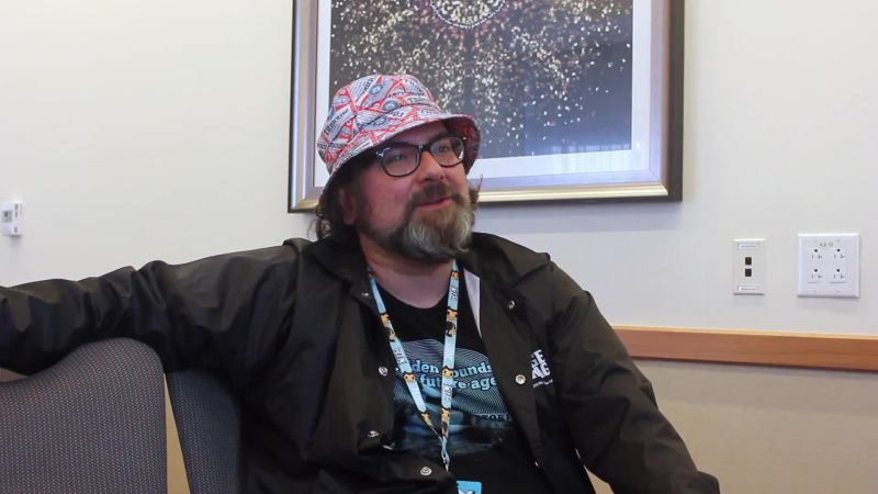 Watch How Tech Has Changed Animation with Chris Prynoski | Ars Technica ...