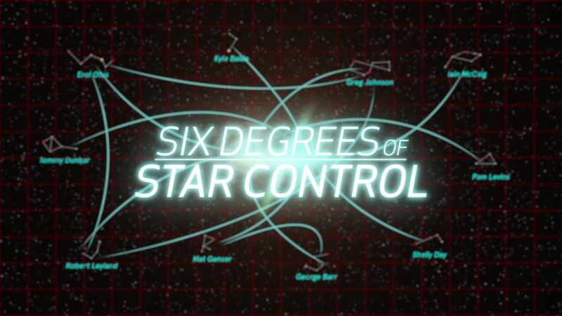 Watch 6 Degrees of Star Control | Ars Technica Video | CNE