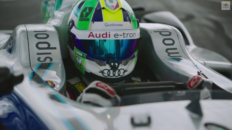 Watch Here’s How Much Faster the New Formula E Car is Compared to the ...