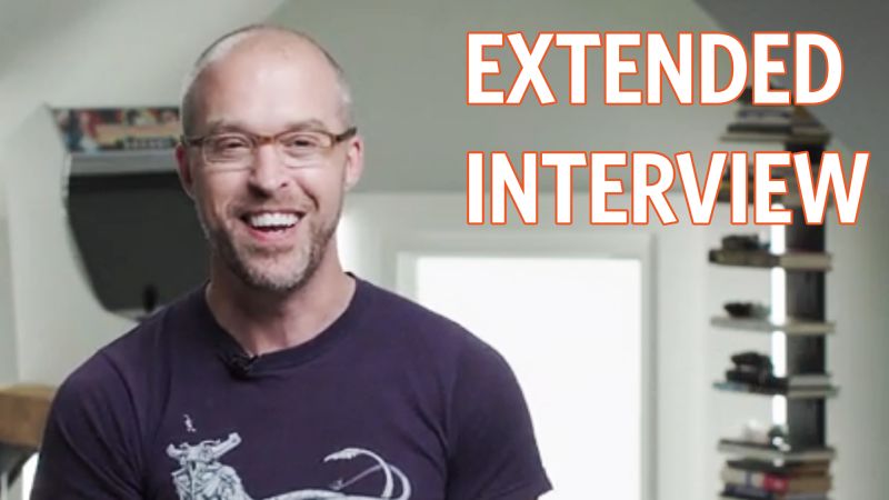 Watch Subnautica Director Charlie Cleveland: Extended Interview | Ars ...