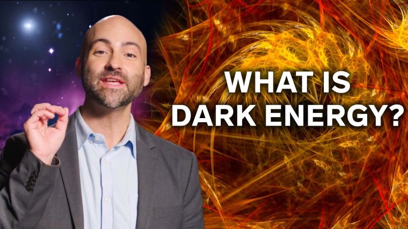 Watch Edge Of Knowledge | What Is Dark Energy? An Astrophysicist ...