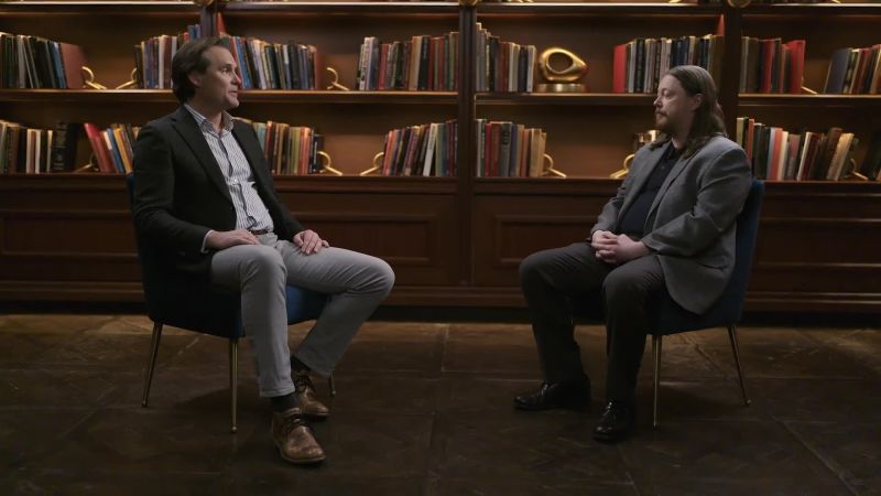 Watch Navigating the AI Transformation of Your Business | Ars Technica ...