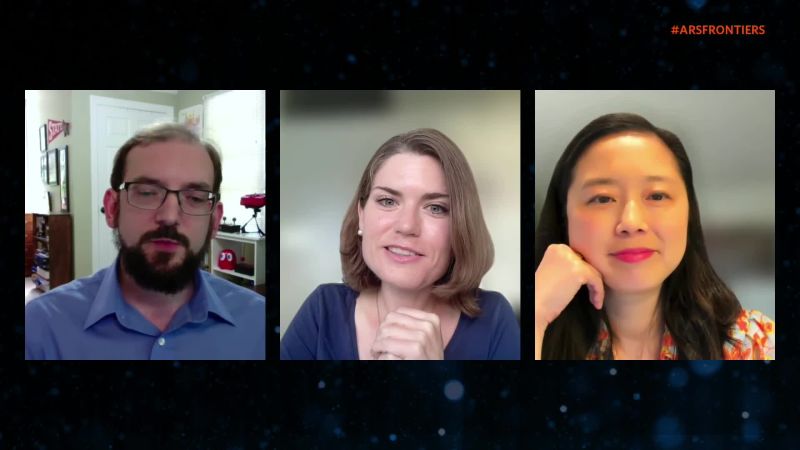 Watch The Lightning Onset of AI—What Suddenly Changed? | Ars Frontiers ...