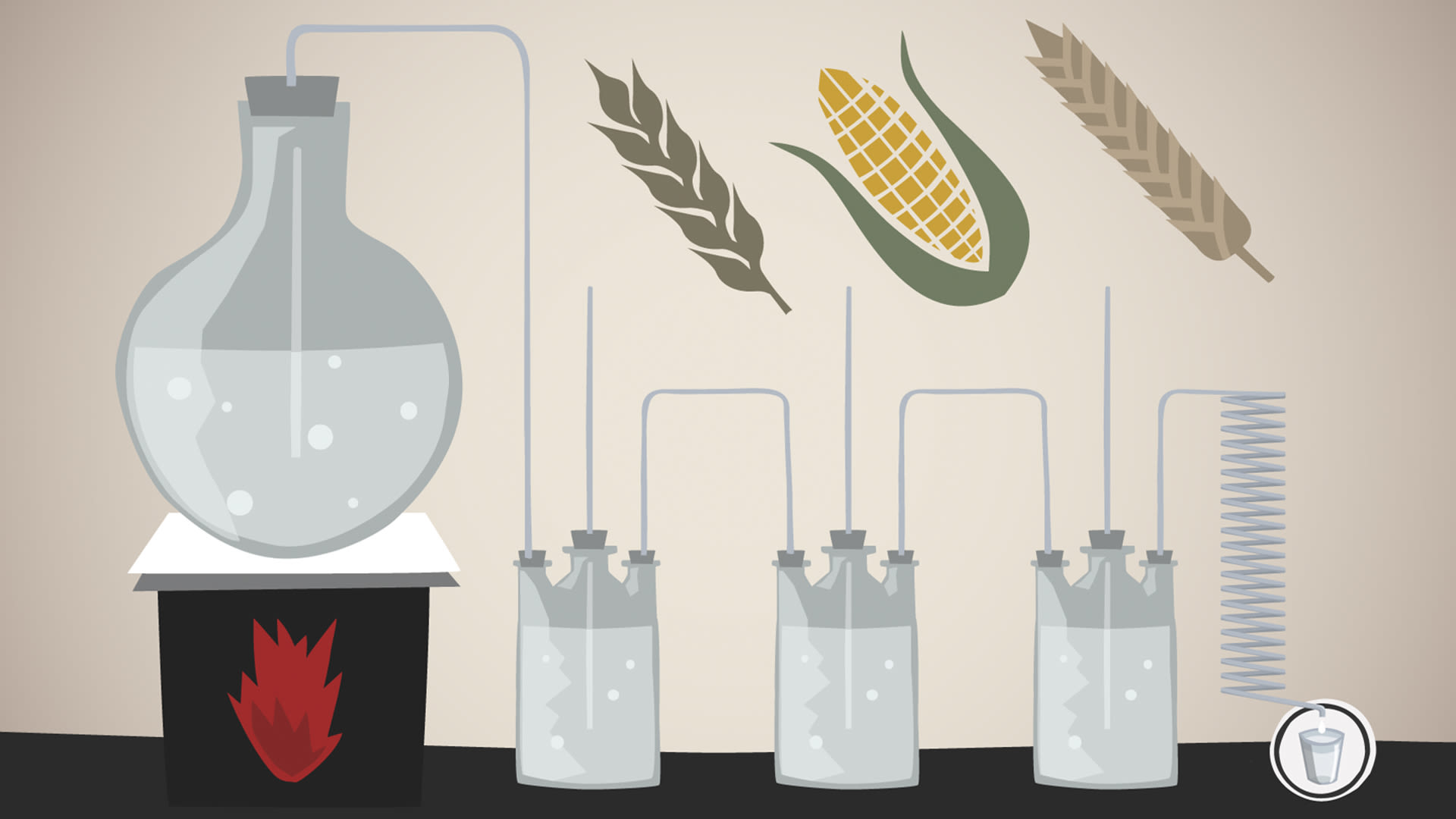 Vodka Distillation Process TITOS VODKA HANDMADE 1.75L – Banks Wines