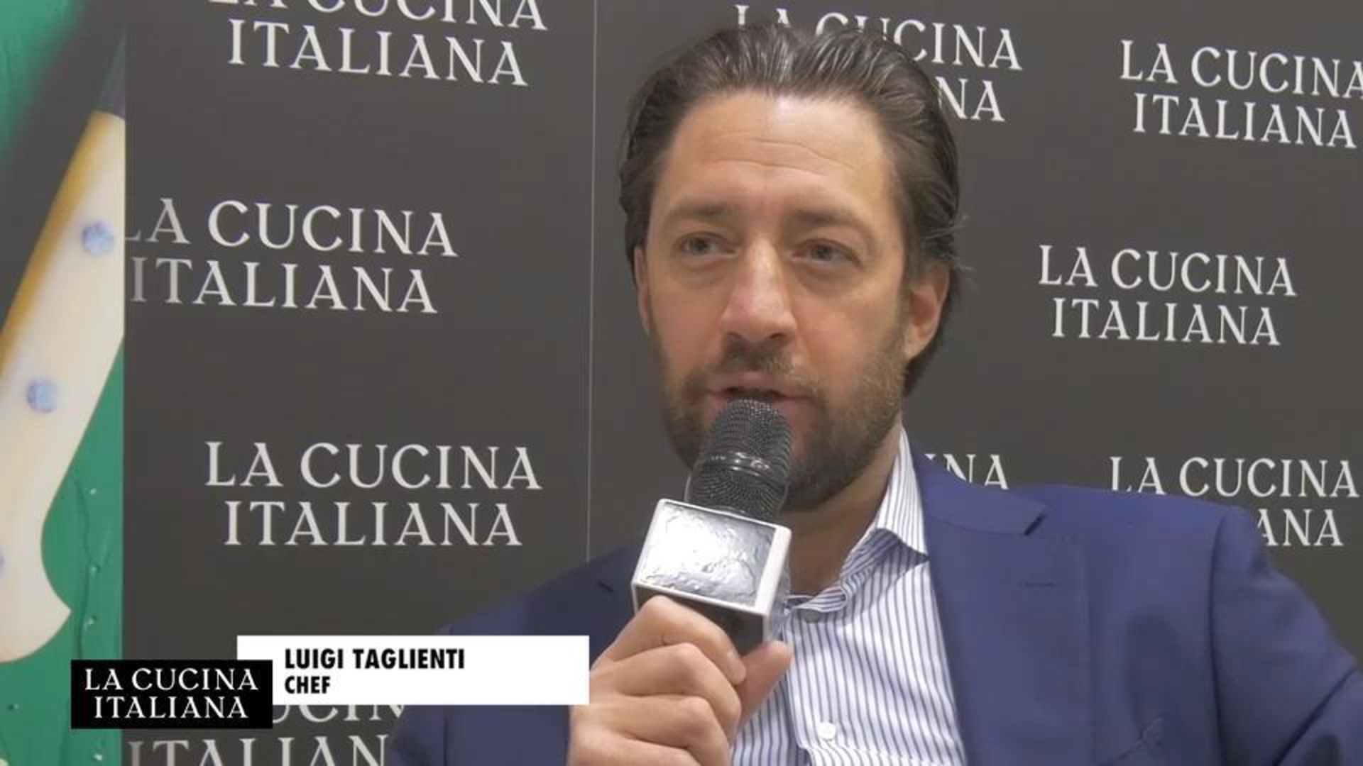 Watch Identità Golose 2018. Intervista a Luigi Taglienti | La Cucina ...