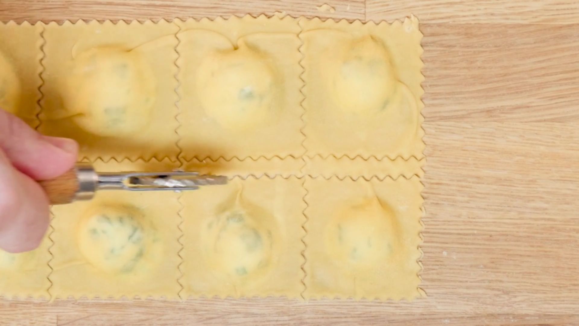 Watch How To: Ravioli - La Cucina Italiana USA | La Cucina Italiana
