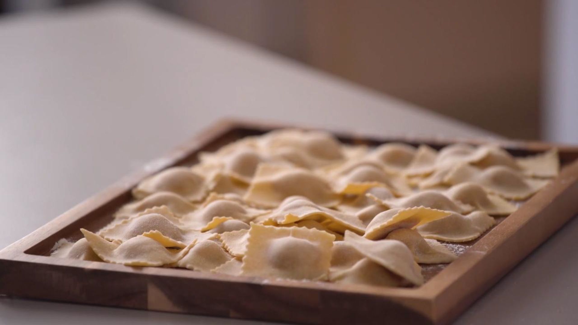 Watch Basic Cooking Courses | Fresh Pasta | Handmade ravioli | La ...