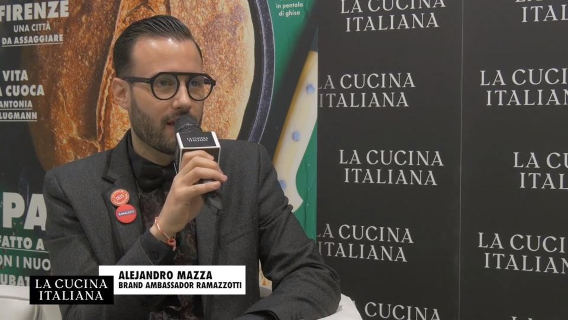 Watch Identità Golose 2018. Intervista ad Alejandro Mazza | La Cucina ...