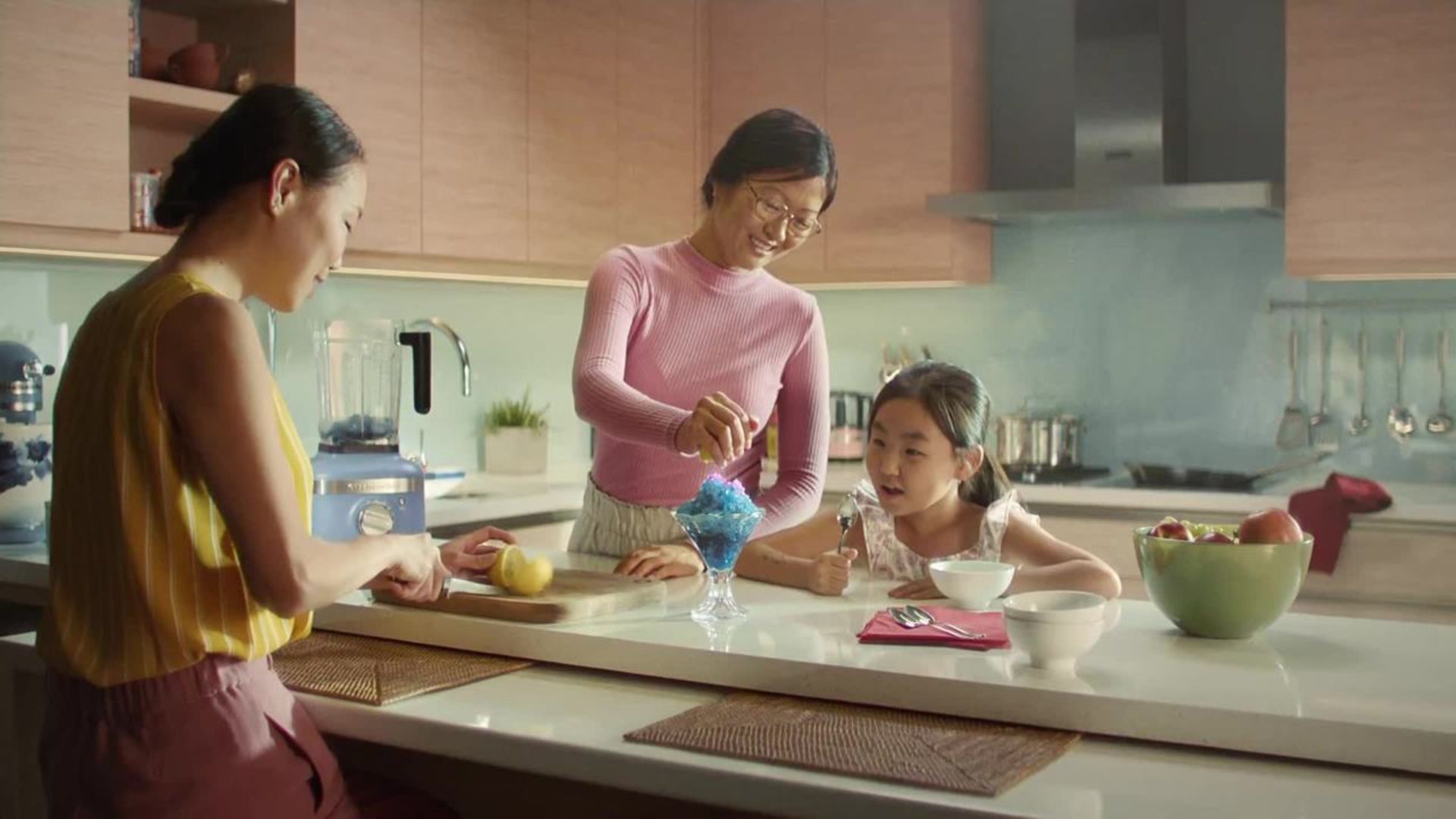 Watch KASA Blender Perfection Clean | La Cucina Italiana