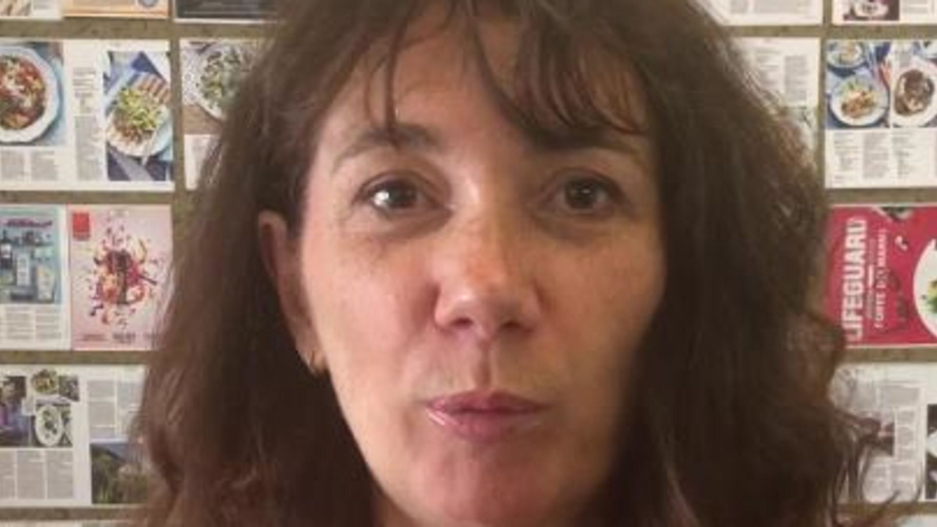 Watch Editoriale Agosto Maddalena Fossati | La Cucina Italiana