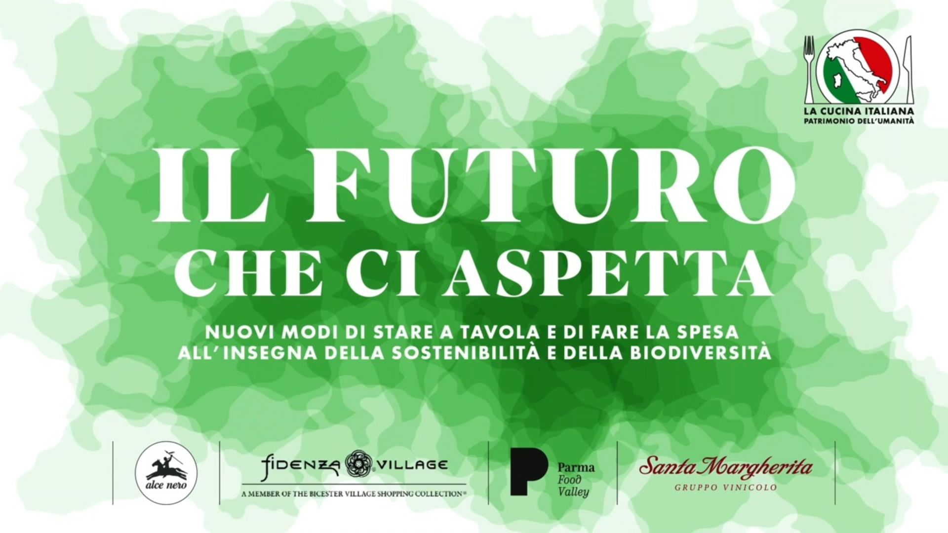 Watch Il futuro che ci aspetta - 2° appuntamento | La Cucina Italiana