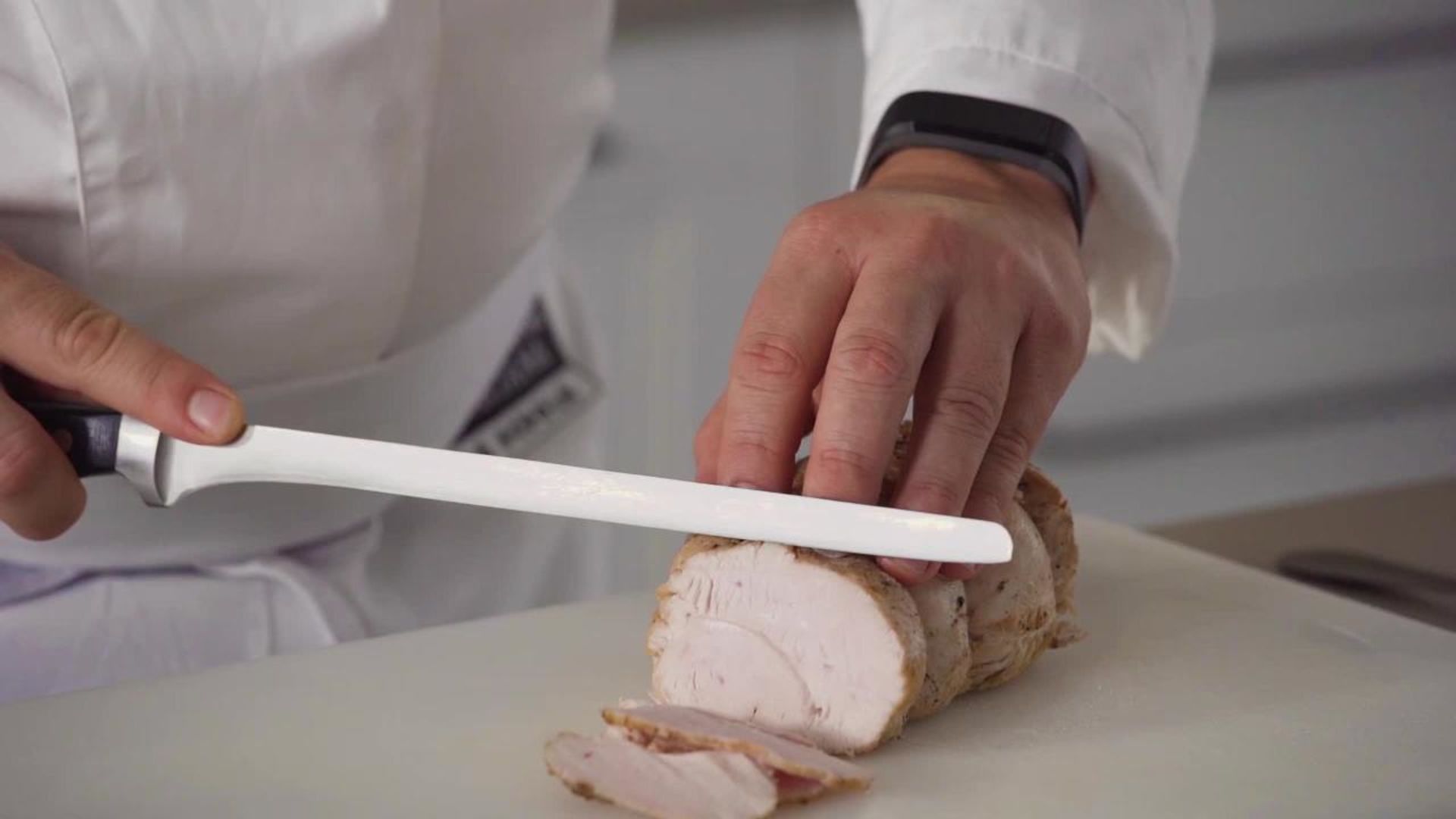 Watch Basic Cooking Courses | Poultry and Lamb | Cold Meats | La Cucina ...