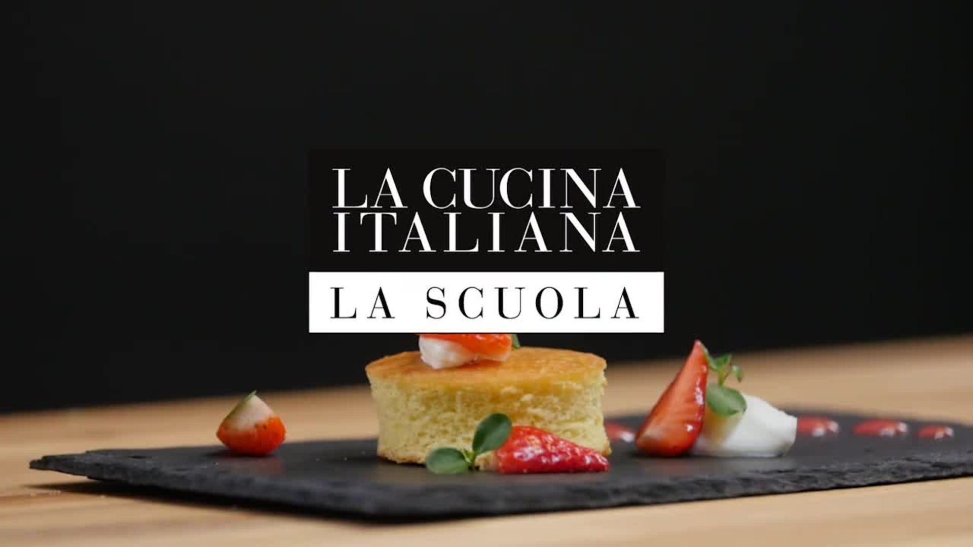 Watch Le Tecniche della cucina: Pan di spagna | La Cucina Italiana