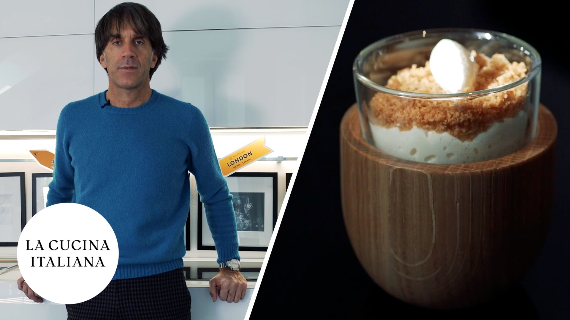 Watch Davide Oldani: la cipolla caramellata | Ricette | La Cucina Italiana