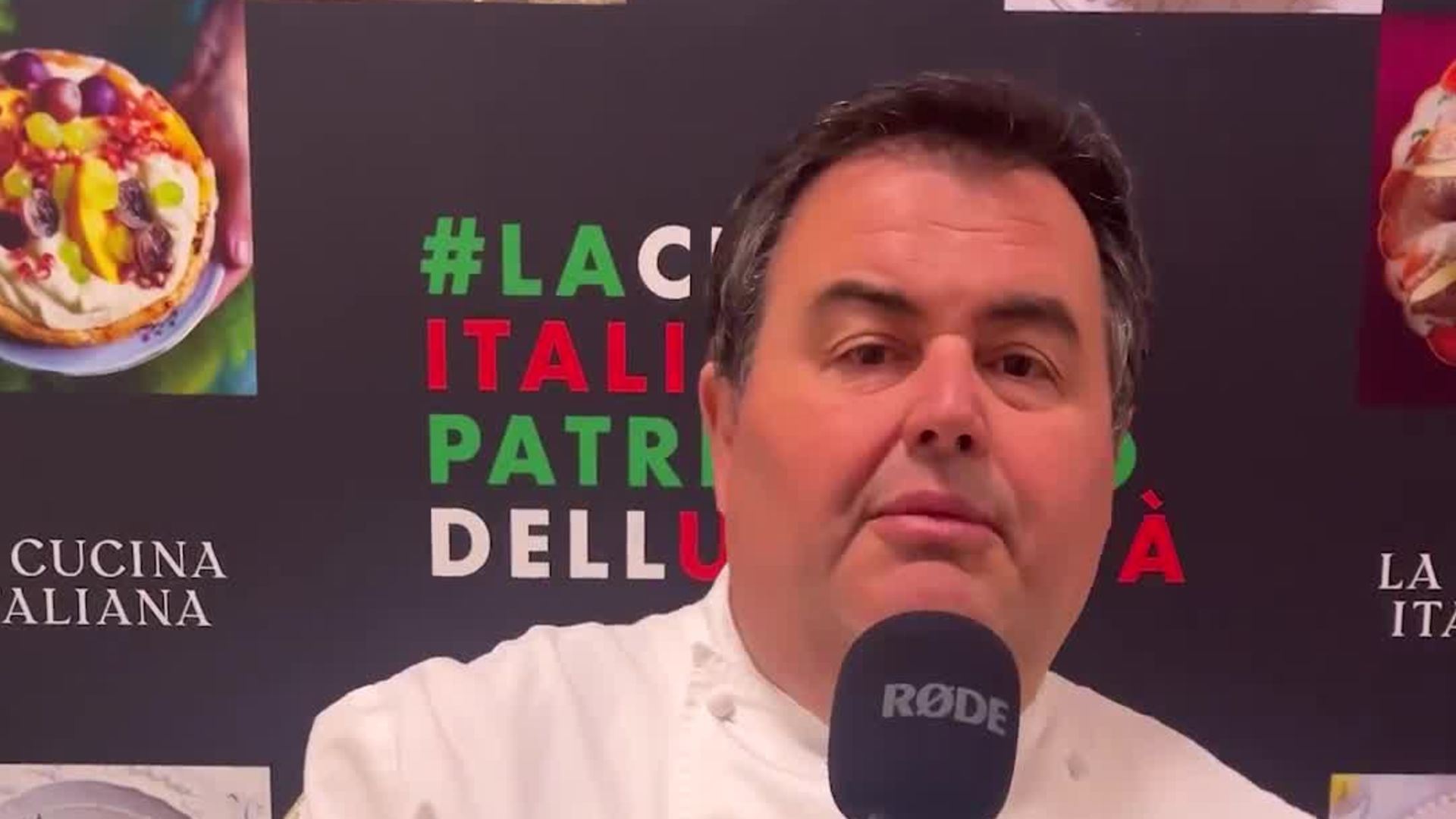Watch Gennaro Esposito: «Rispettiamo i valori della cucina» | La Cucina ...