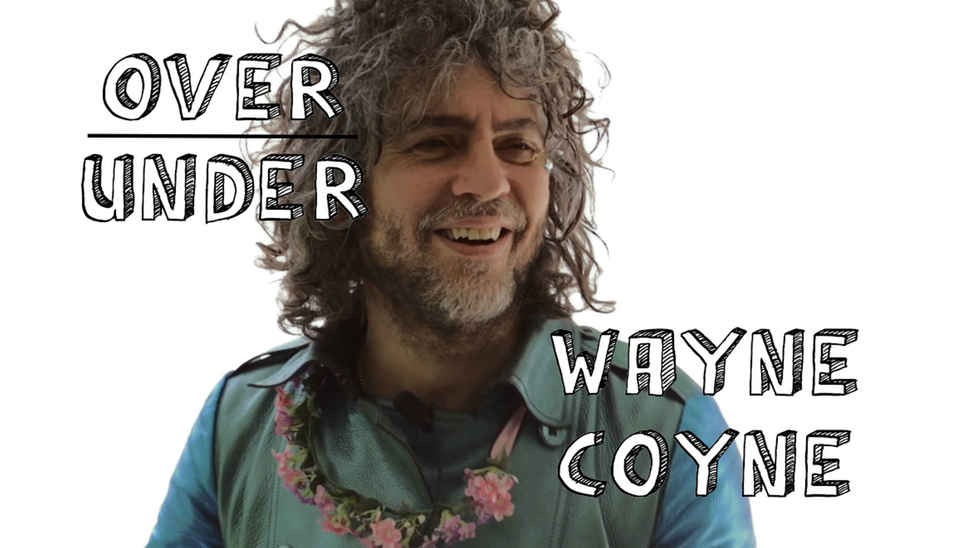 Watch Wayne Coyne - Over / Under | Over/Under | Pitchfork
