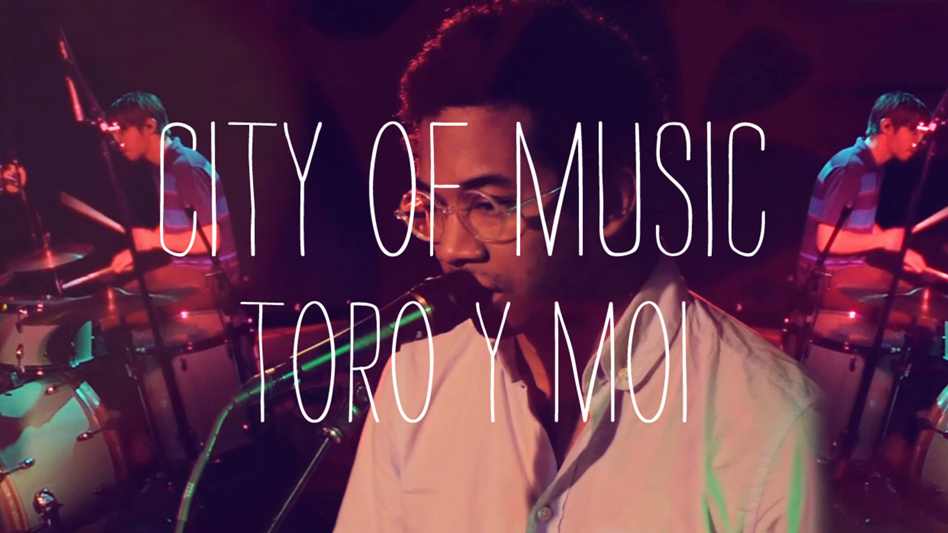 Watch Toro y Moi - Light Black - City Of Music | City of Music | Pitchfork