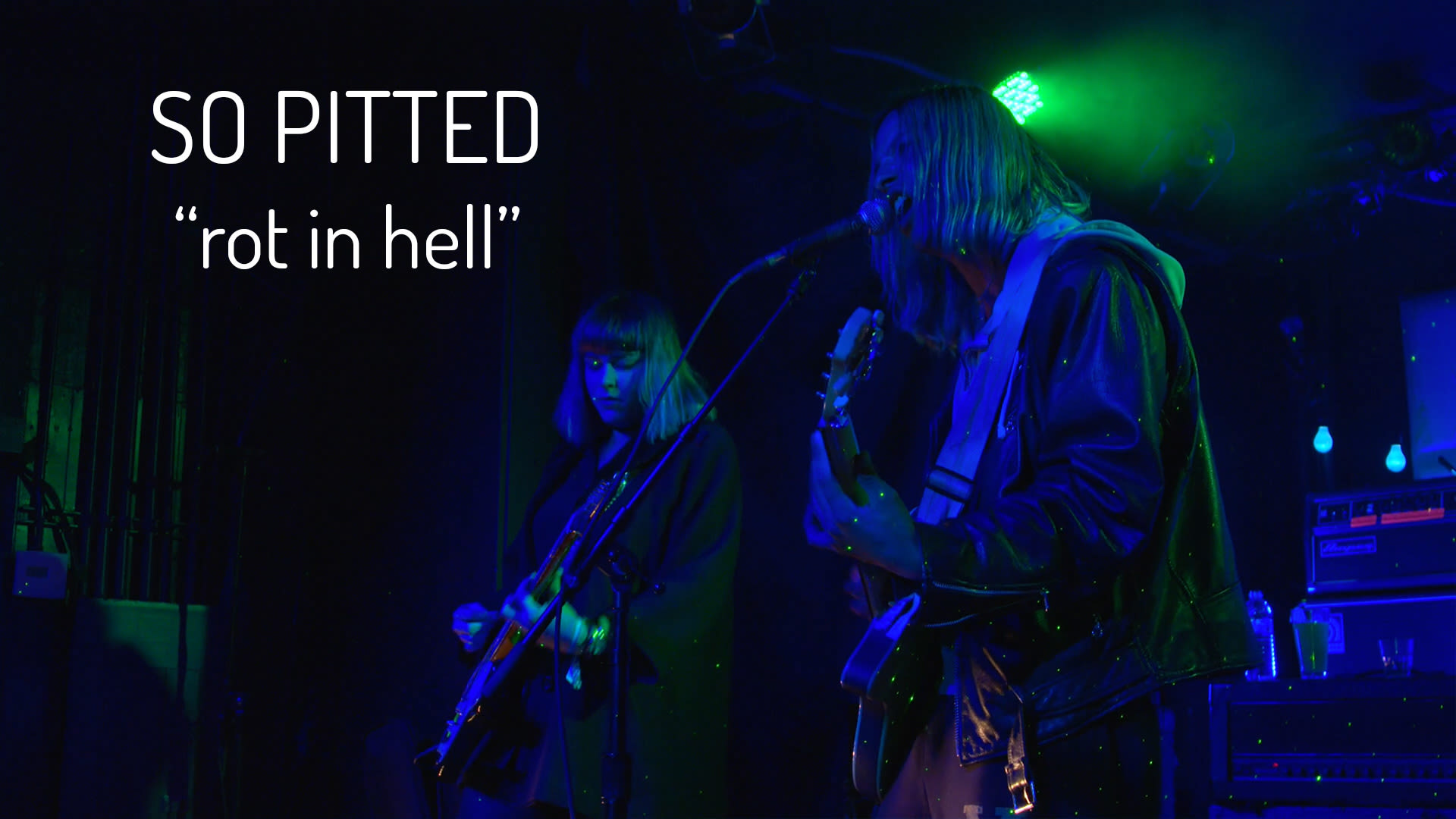 Watch So Pitted | "rot in hell" | Red Bull Sound Select | Performances ...