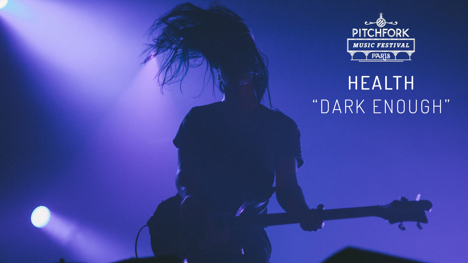 Watch HEALTH | “DARK ENOUGH” | Pitchfork Music Festival Paris 2015 ...