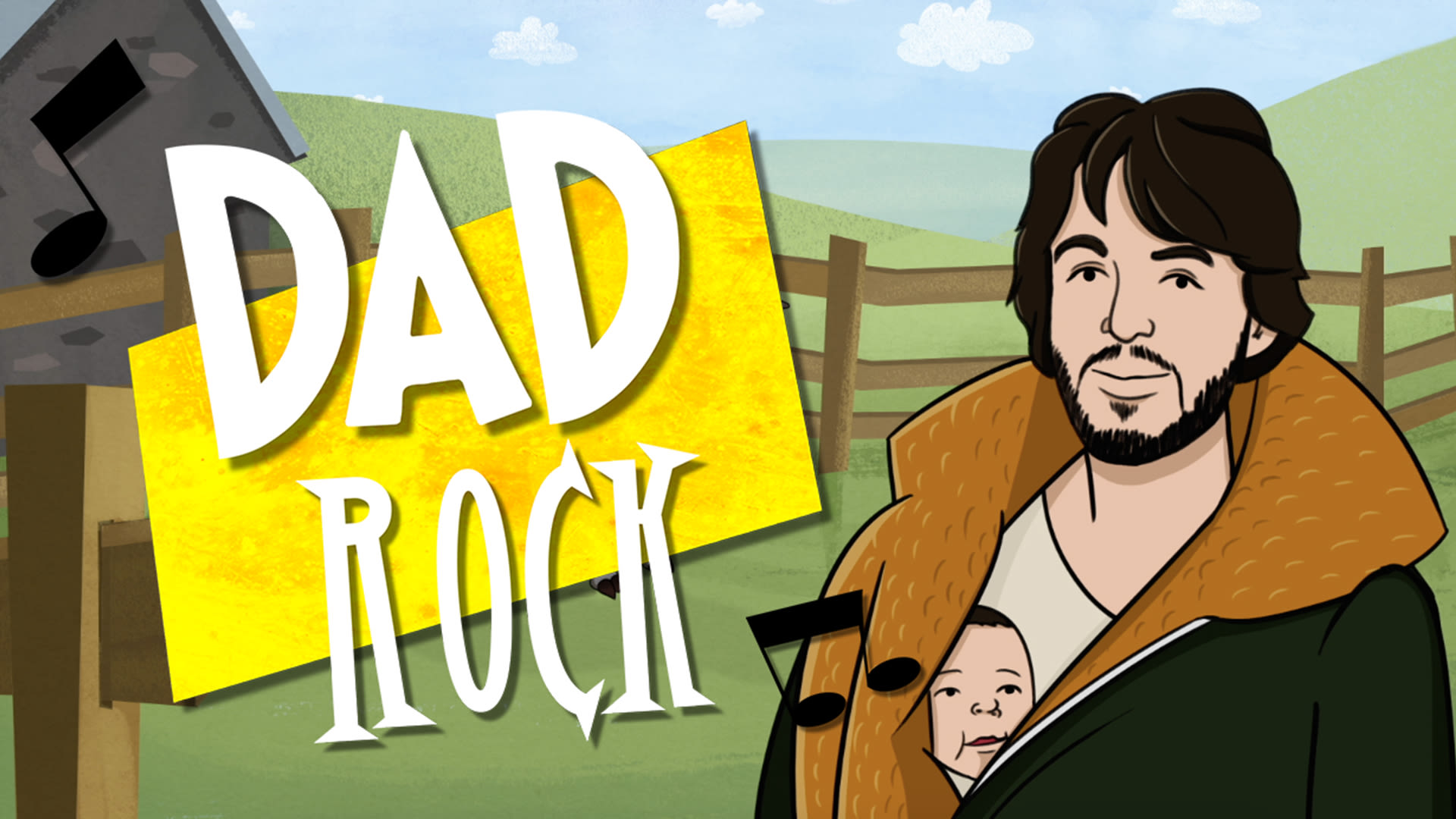 Watch A Brief History of Dad Rock | Frames | Pitchfork