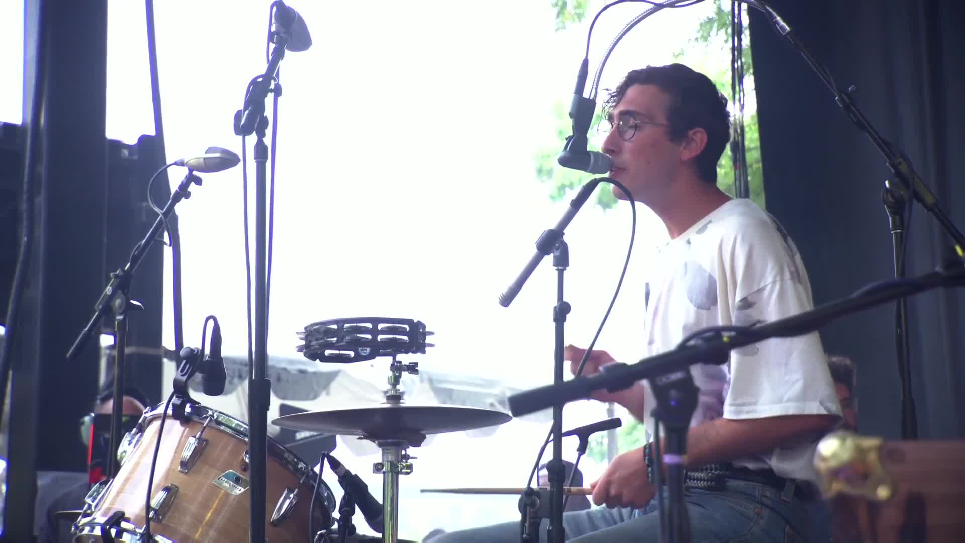 Watch Whitney perform "Golden Days" | Pitchfork Music Festival 2016 ...