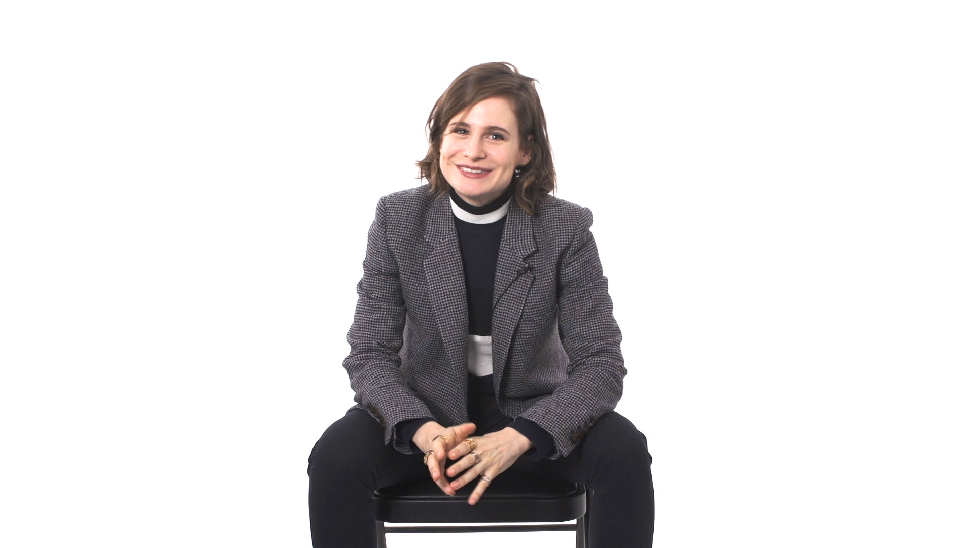 Watch Christine and the Queens Rates Cats, Drake, and Will Ferrell ...