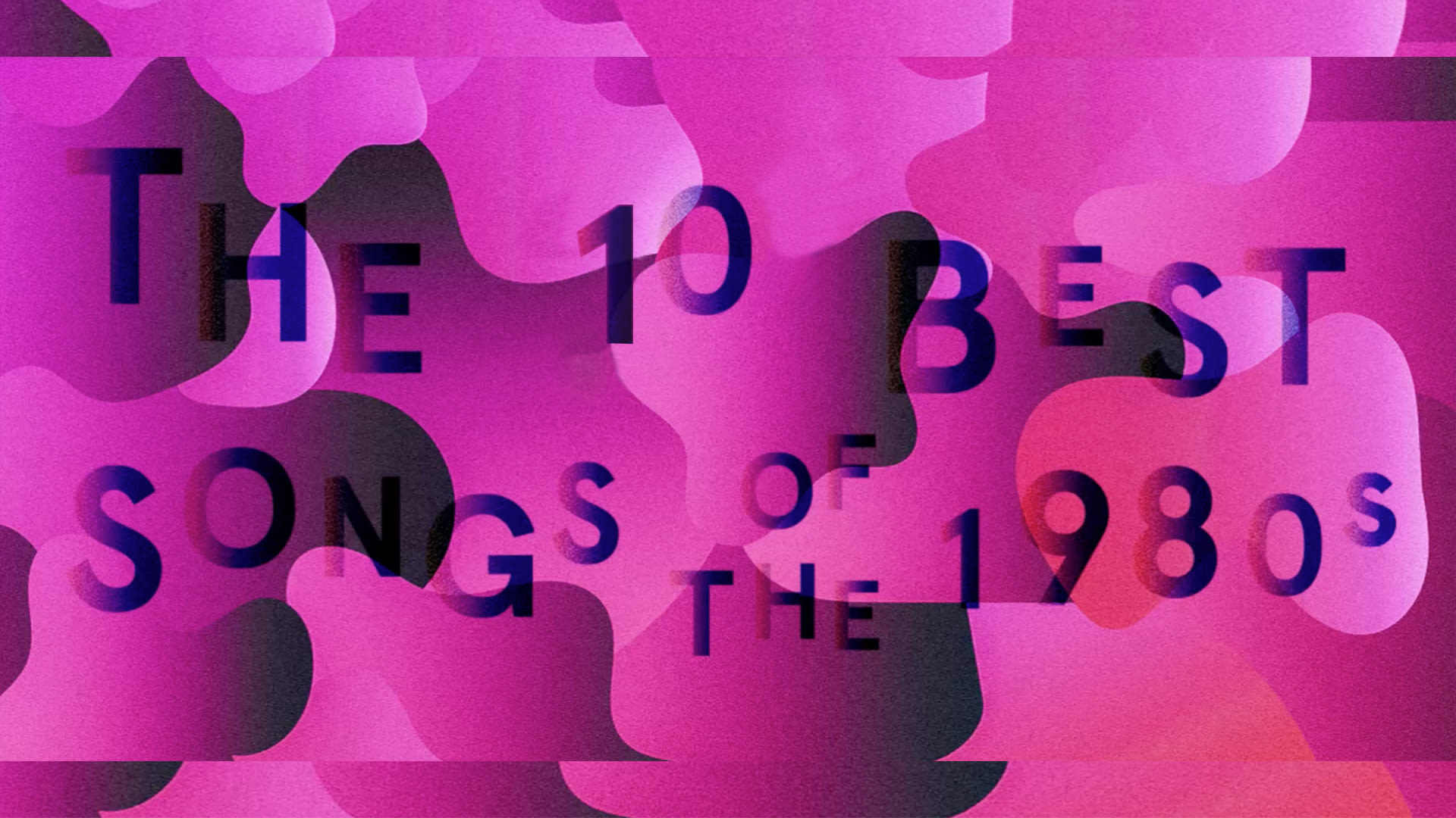 Watch The 10 Best Songs of the 1980s | Pitchfork Docs | Pitchfork