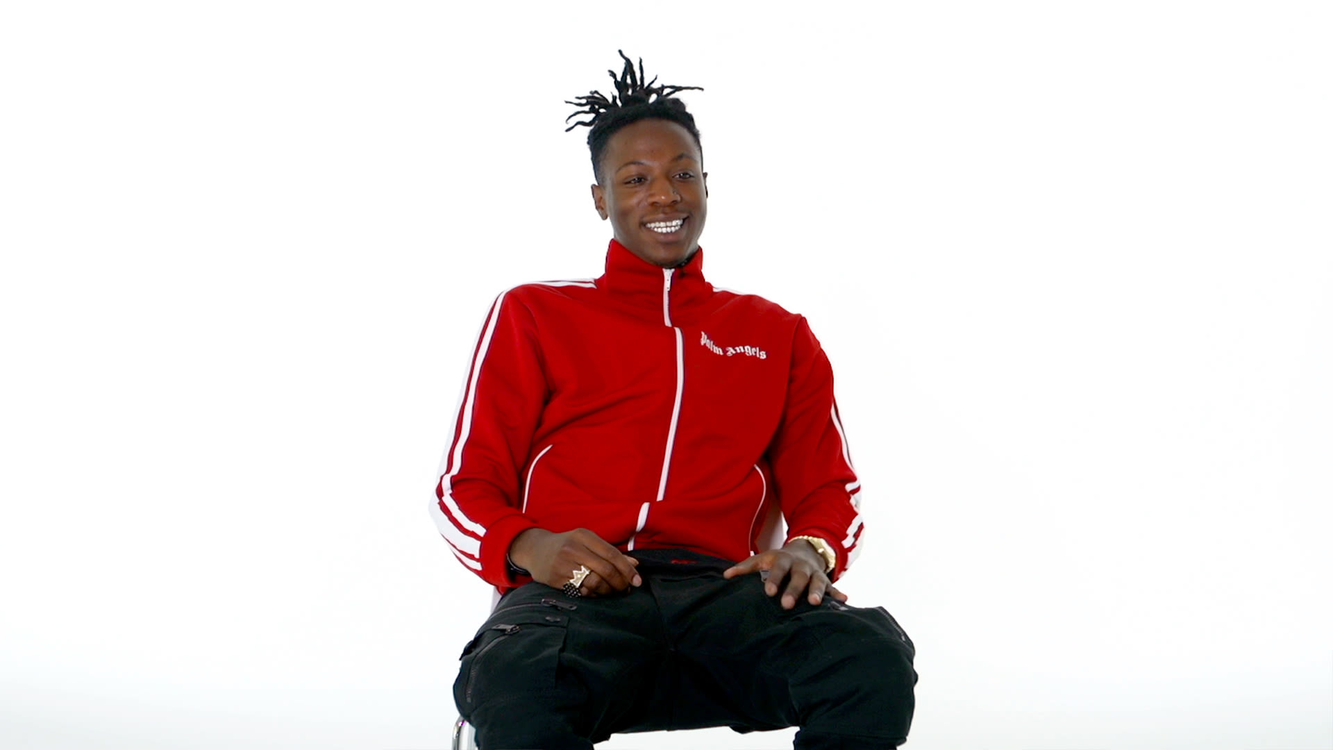 Watch Joey Bada$ Rates Pet Tigers, the Tooth Fairy, and the Mannequin ...