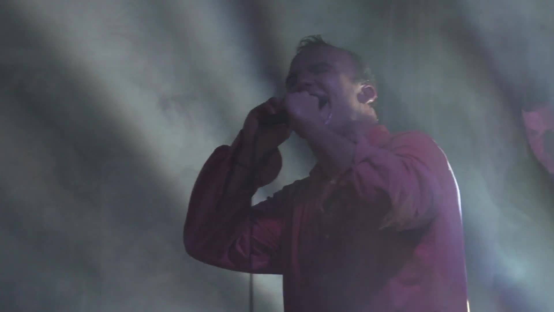 Watch Future Islands @ Ottobar | Pitchfork Live | Performances | Pitchfork