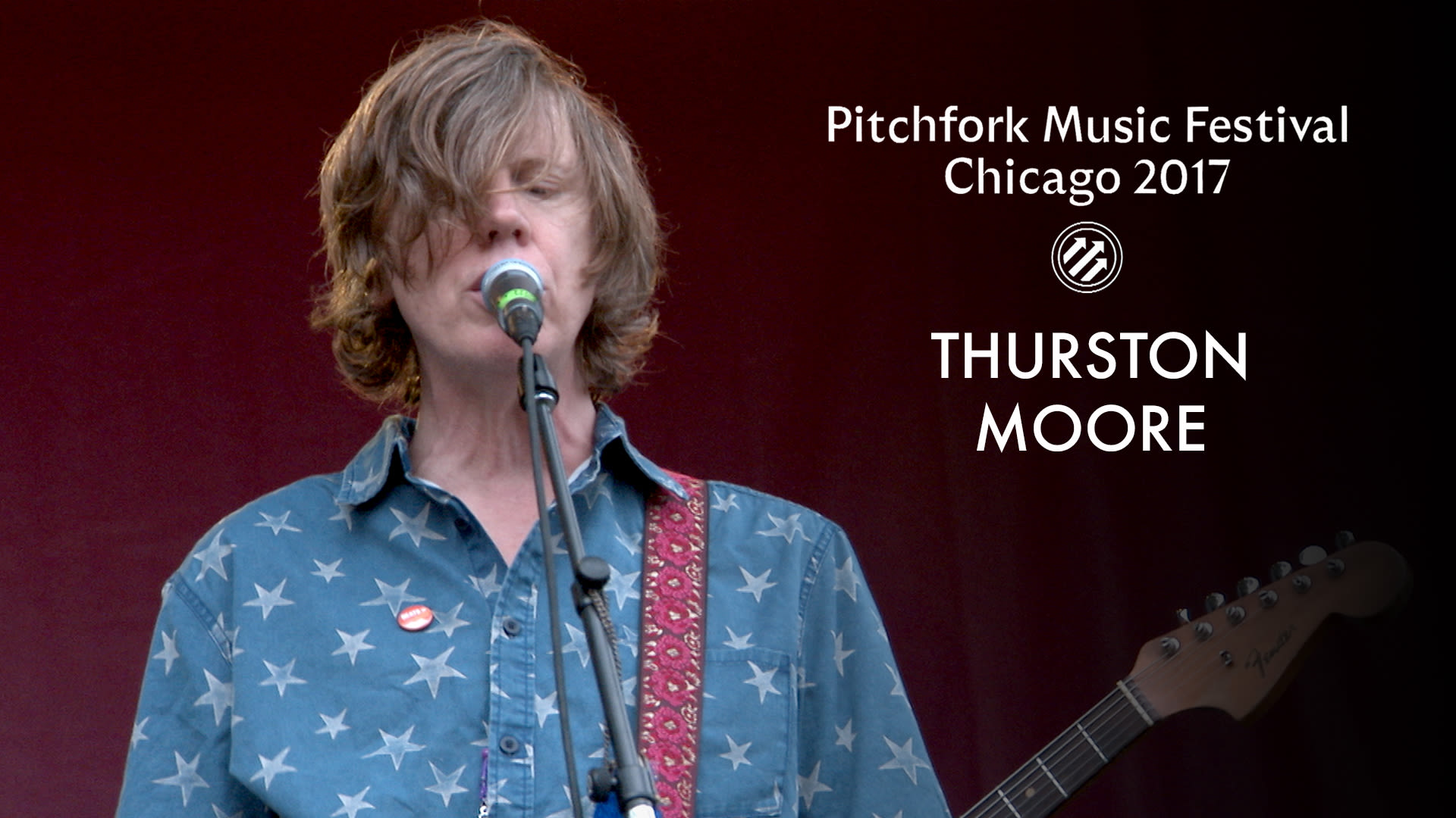 thurston moore group